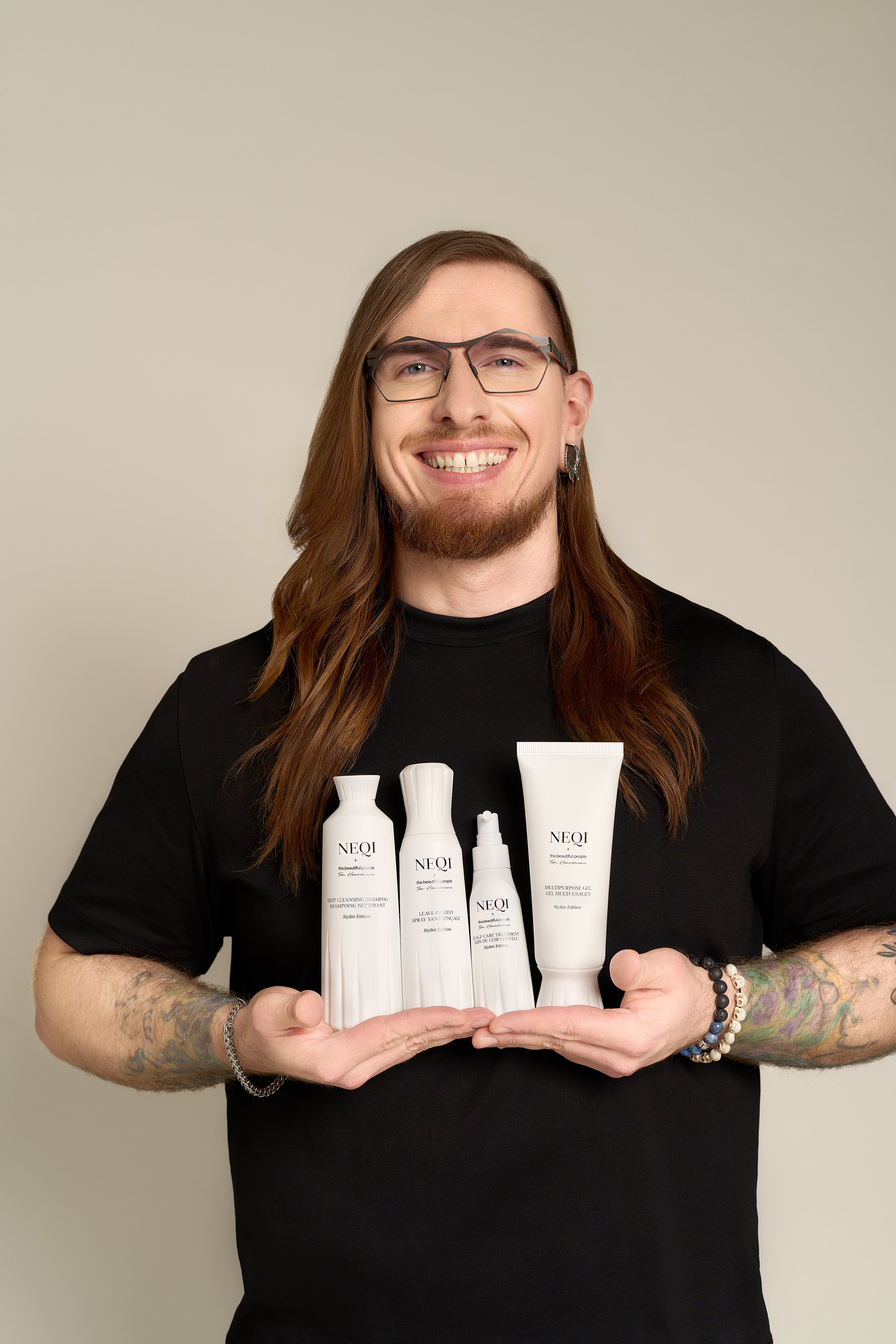NEQI - Professional hair care