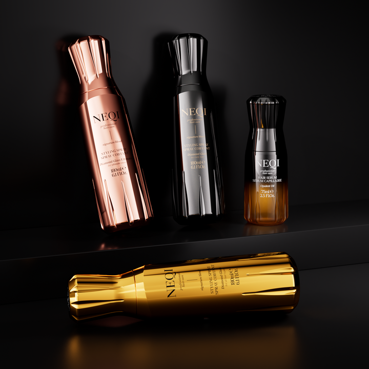 NEQI - Professional hair care