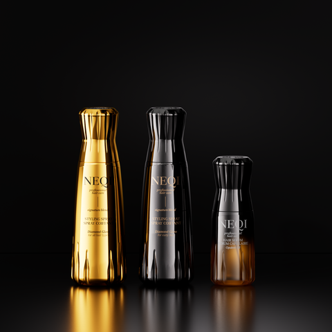 NEQI – Professional hair care