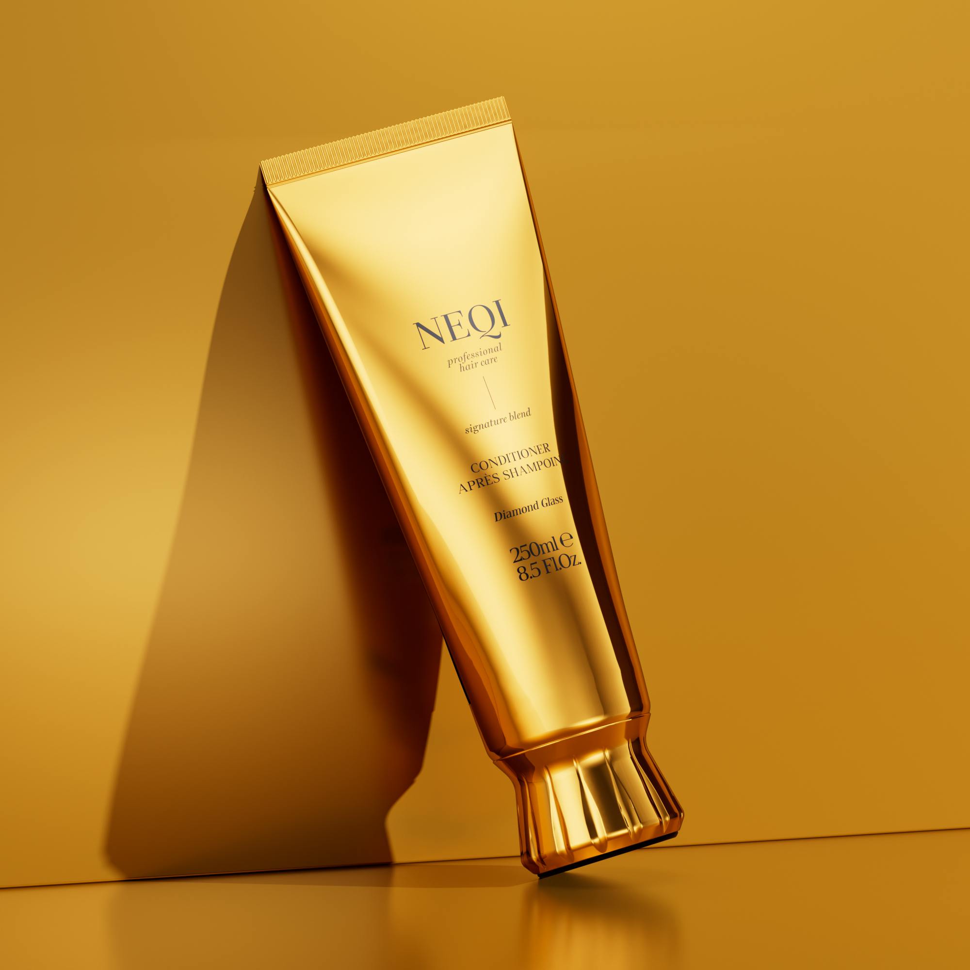 Diamond Glass Conditioner – NEQI – Professional hair care