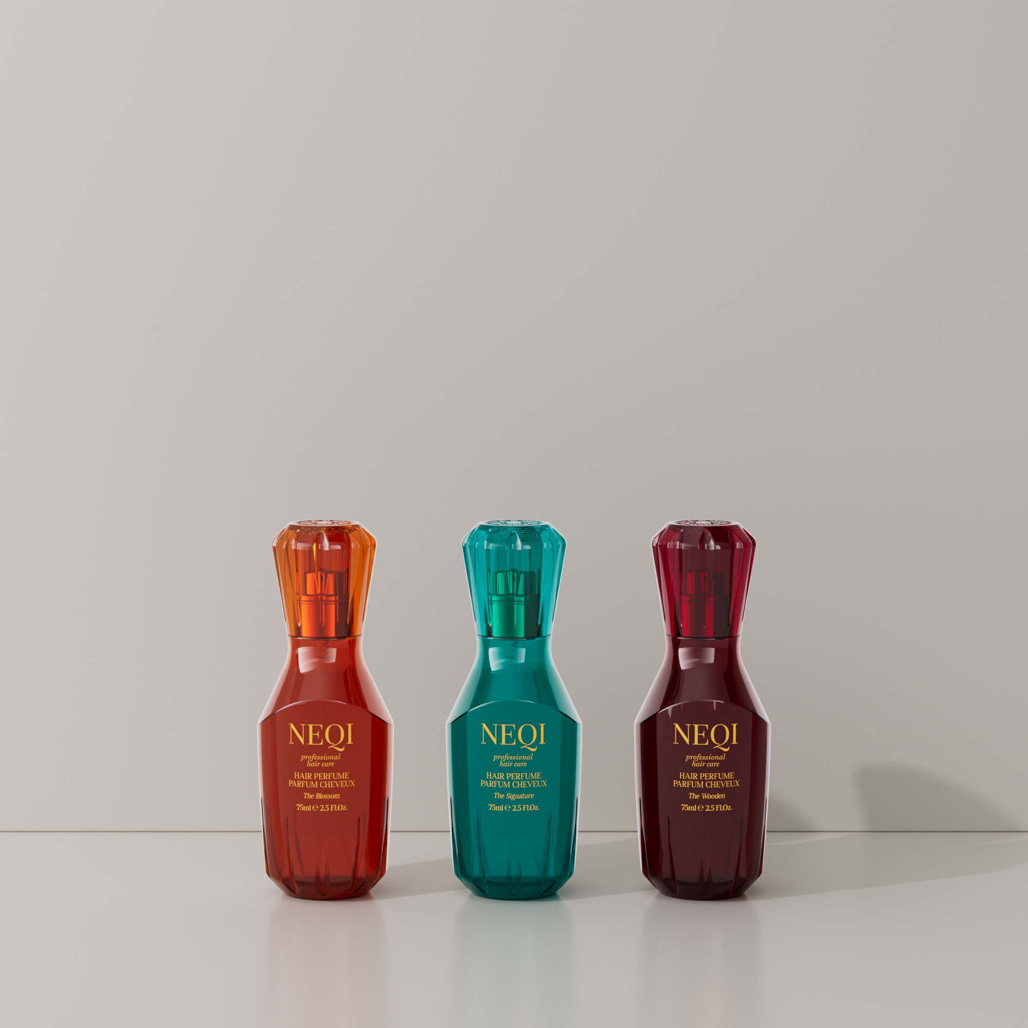 NEQI - Professional hair care