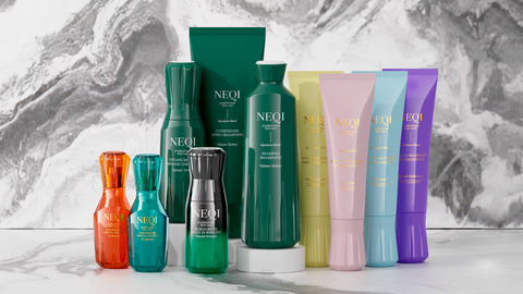 NEQI – Professional hair care