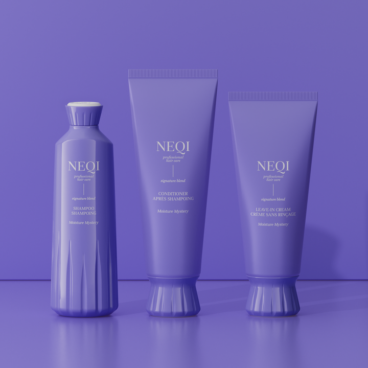NEQI - Professional hair care