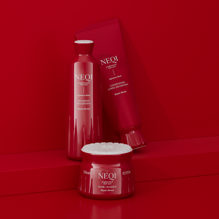 NEQI – Professional hair care