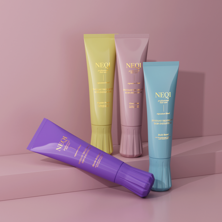 Treatment Treasure Gloss Glaze – NEQI – Professional hair care