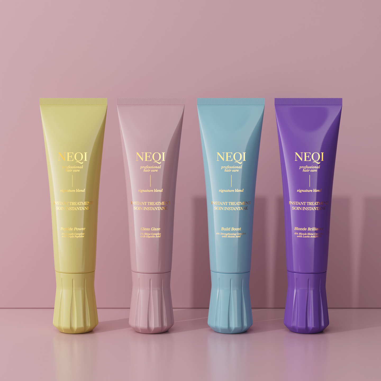 NEQI - Professional hair care