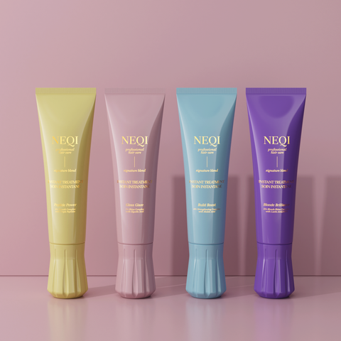 NEQI - Professional hair care