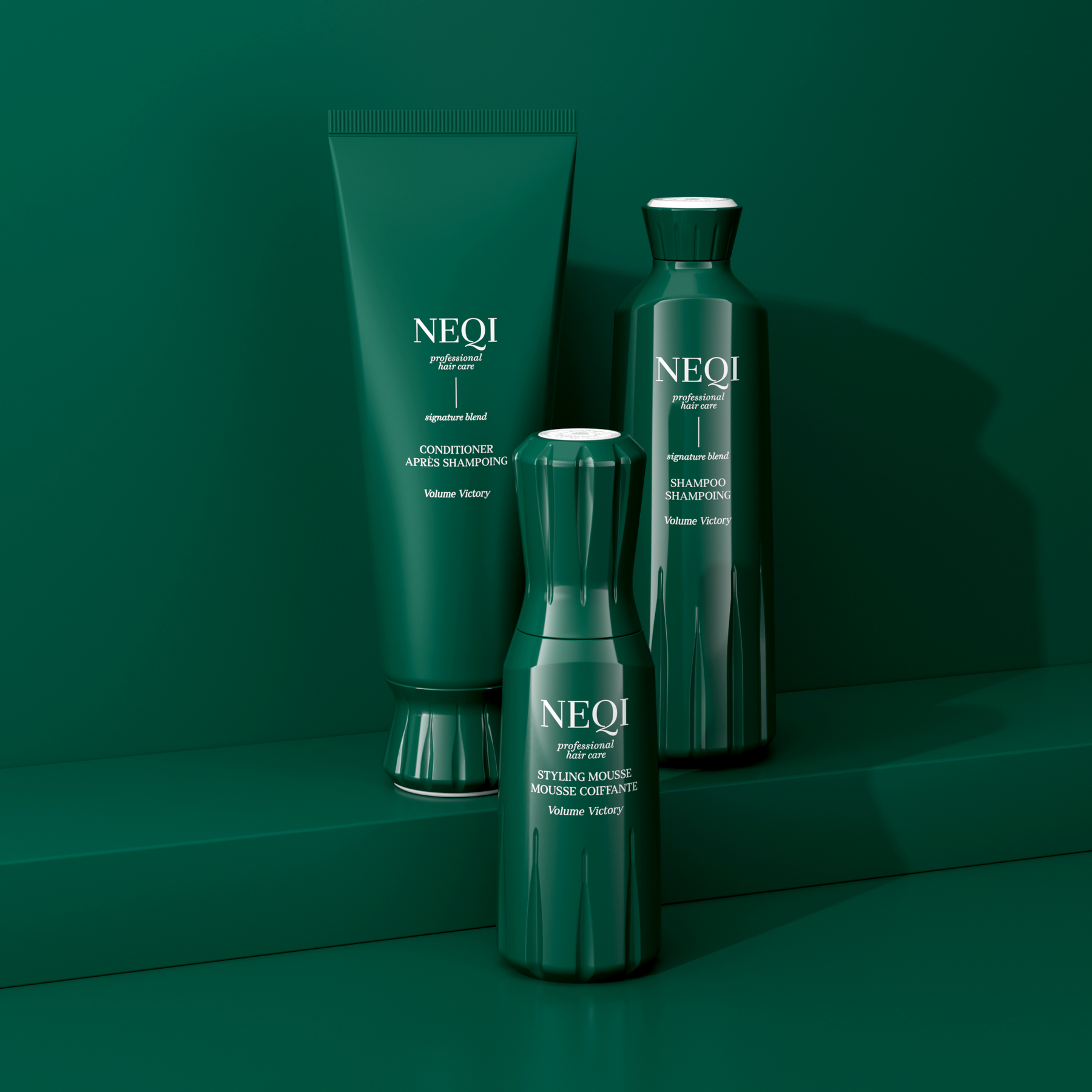 NEQI - Professional hair care