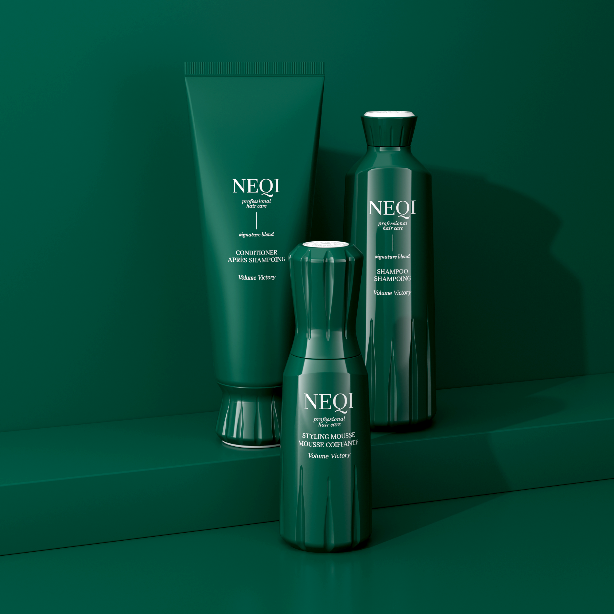 NEQI - Professional hair care