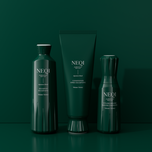 NEQI - Professional hair care