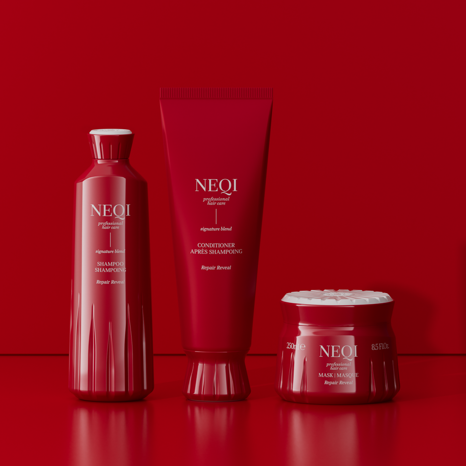 NEQI - Professional hair care