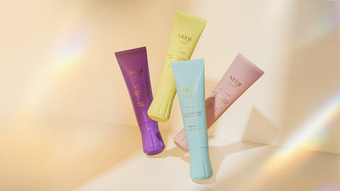 NEQI – Professional hair care