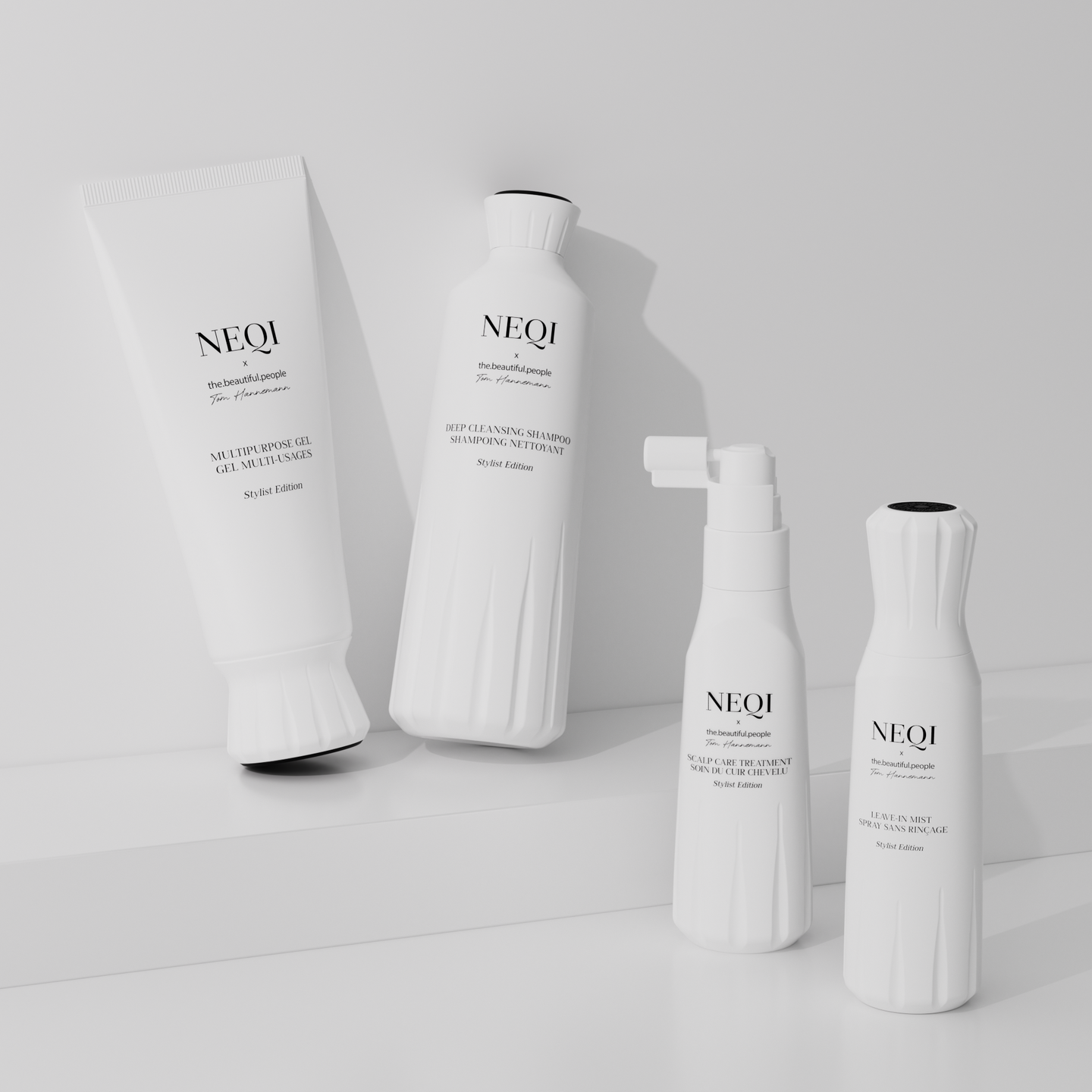 NEQI – Professional hair care
