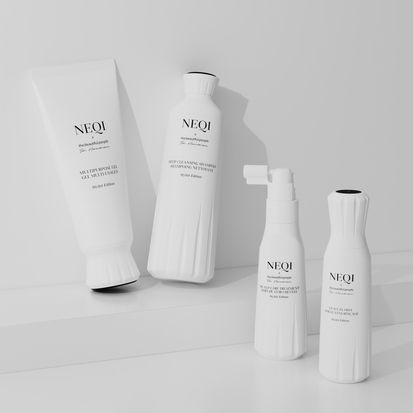 NEQI - Professional hair care