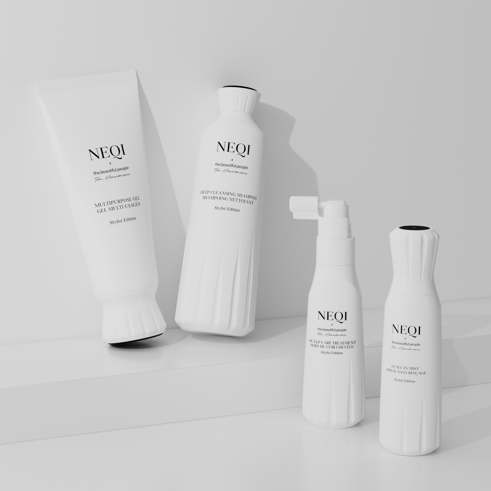 NEQI - Professional hair care
