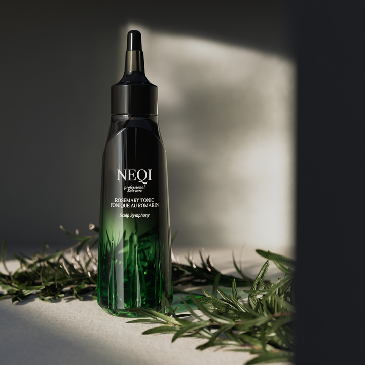 Scalp Symphony Rosemary Tonic – NEQI – Professional hair care