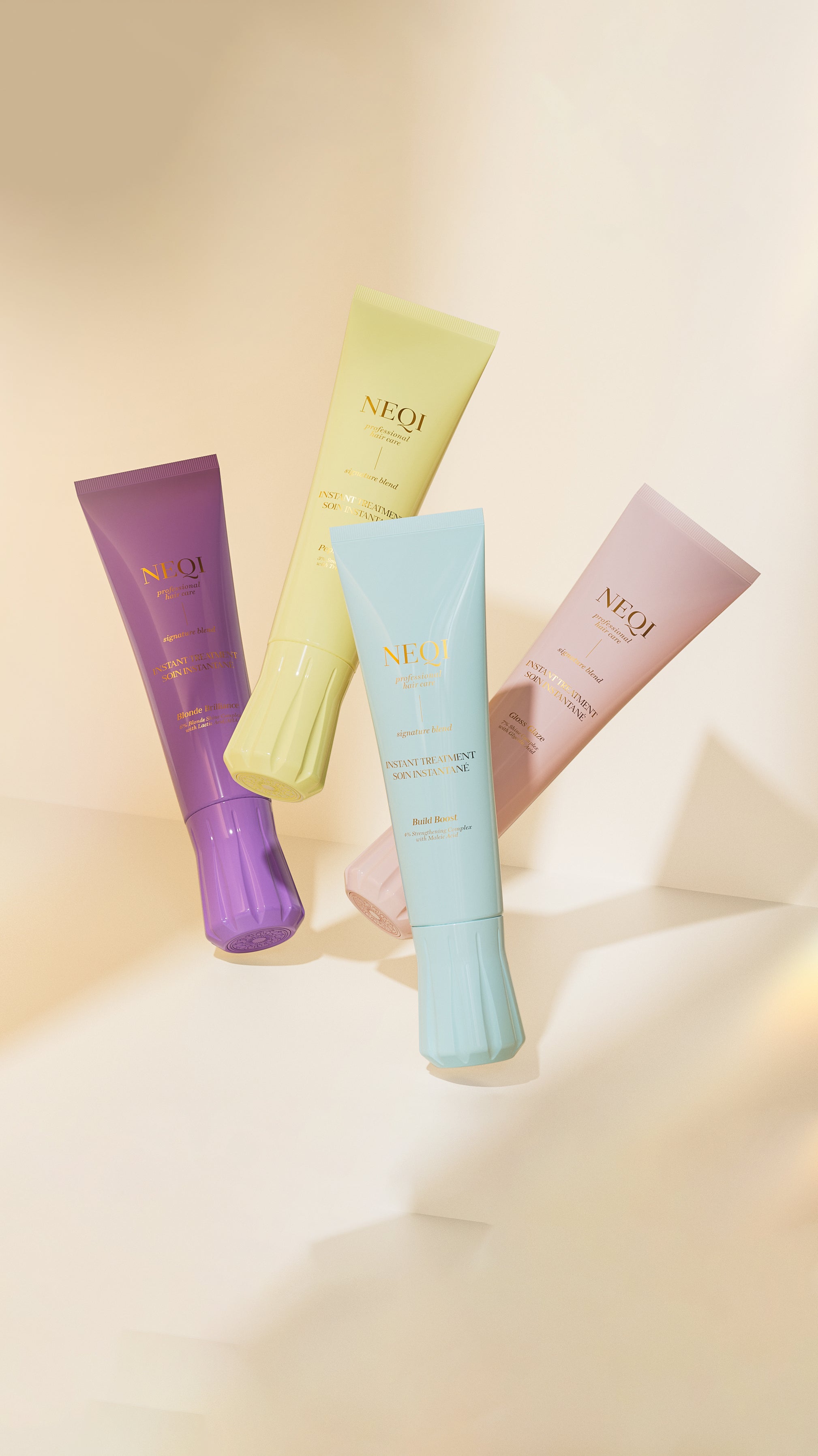 NEQI – Professional hair care